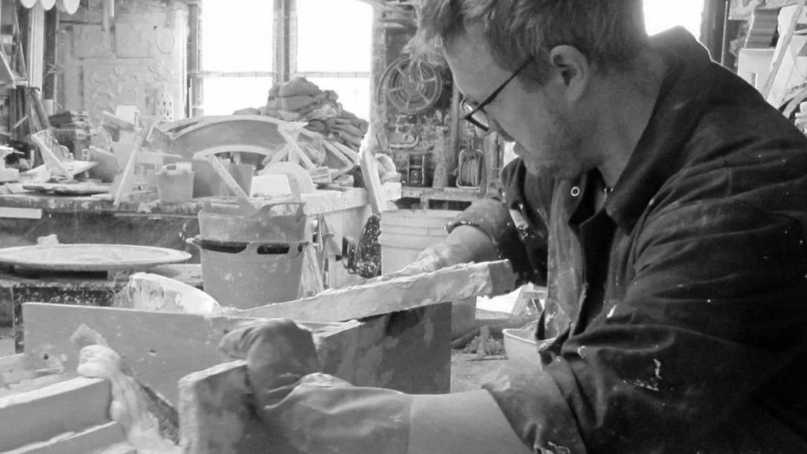 Building Conservation Network - Bespoke Plaster Mouldings - Files